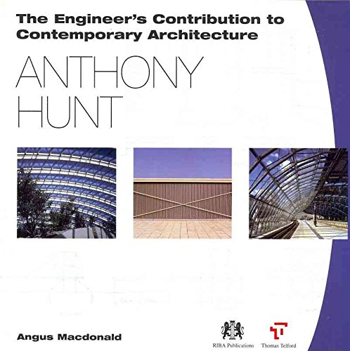Anthony Hunt (ECCA series) (The Engineer's Contribution to Contemporary ...