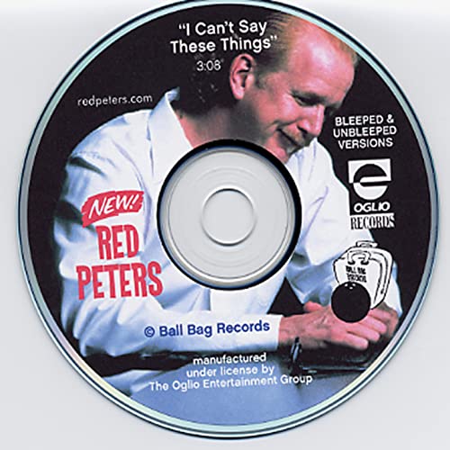 Play I Can't Say These Things (Bleeped) by Red Peters on Amazon Music