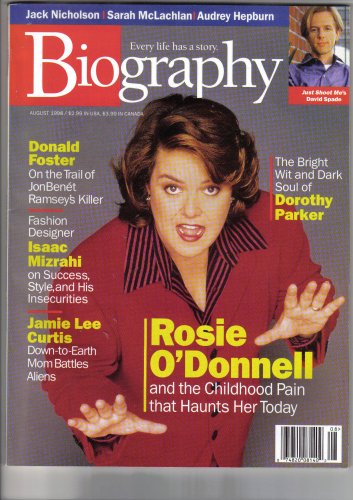 Biography Magazine: Various: Amazon.com: Books