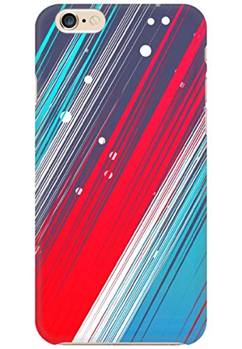 Colourfull Texture Printed Back Cover Phone Case for Apple iPhone 6 ...