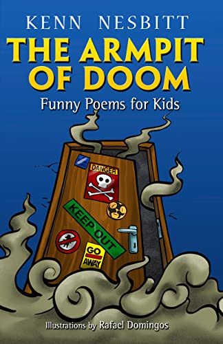 Amazon | The Armpit of Doom: Funny Poems for Kids (English Edition ...
