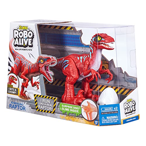 Top 10 Best Zuru Robo Alive Lizard : Reviews & Buying Guide - Katynel