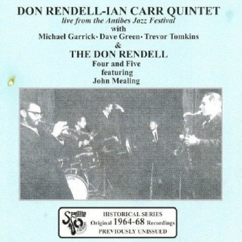 Don Rendell, Ian Carr - 1964-1968 - Amazon.com Music