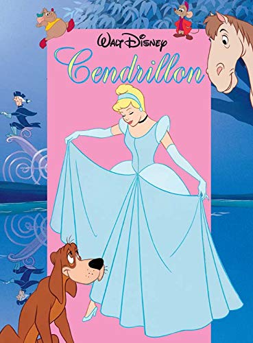 Amazon.com: Cendrillon: 9782014630435: Walt Disney Company: Books