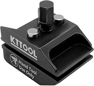 Amazon.com: KTTOOL Universal Large Suspension Strut Split Hub Steering ...