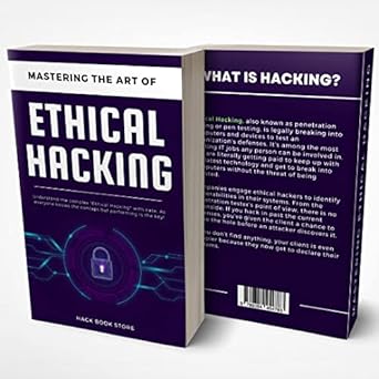 Buy Mastering Ethical Hacking 2025 Book Online at Low Prices in India ...