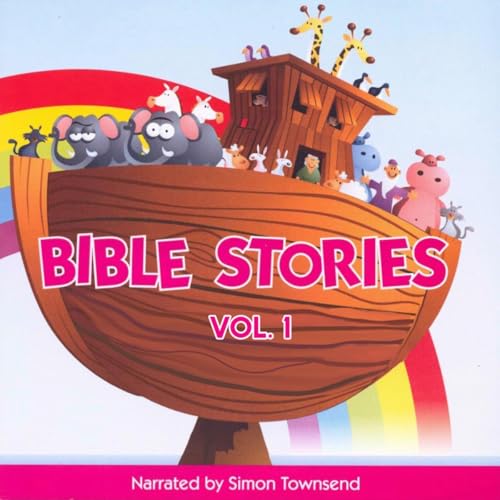 Amazon MusicでSimon TownsendのBible Stories, Vol. 1を再生する