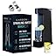 Amazon.com: Carbon8 Sparkling Water Maker Machine, Home Soda Stream Machine, Screw-In CO2 ...