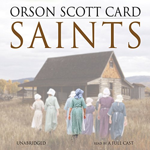 Amazon.com: Saints (Audible Audio Edition): Emily Janice Card, Stefan ...
