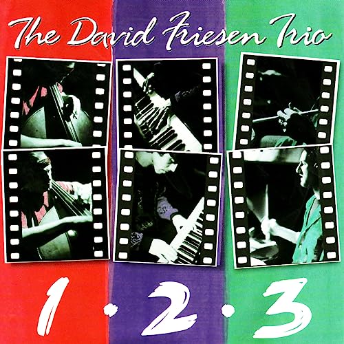Amazon.com: 1-2-3 : David Friesen: Digital Music