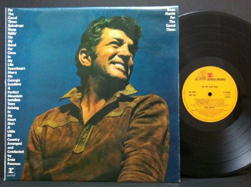 Amazon.com: For The Good Times: CDs & Vinyl