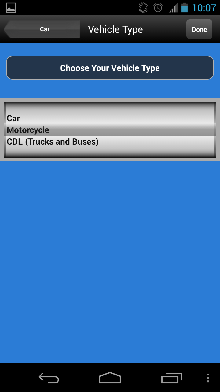 US DMV Driving Tests - App on Amazon Appstore