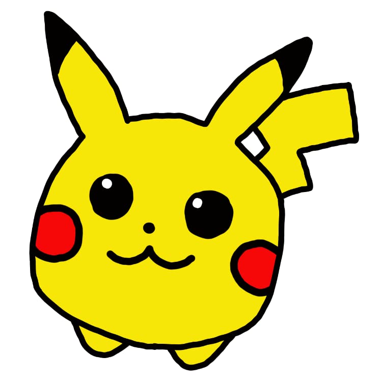 Amazon.com: Ashley E Glidewell Pixel Art Squishy Series Laminated ...