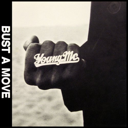 Young MC - Bust A Move / Got More Rhymes - Limited Edition - Original 4 ...
