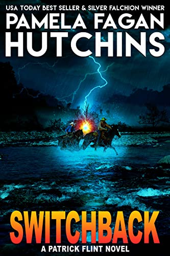 Amazon.com: Switchback: A Patrick Flint Novel eBook : Hutchins, Pamela ...