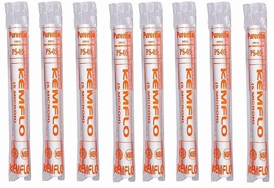 Latexo Purerite Spun Filter Solid Cartridge 20" Suitable for All Types ...