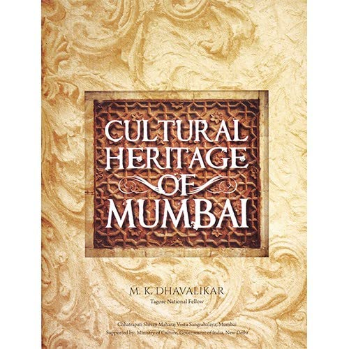 Buy Cultural heritage of Mumbai Book Online at Low Prices in India ...