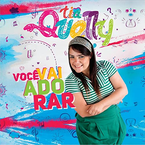 Amazon Music Unlimited - Tia Quelly 『Dia da Mentira (Xô Caô)』