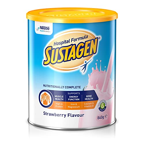 Sustagen Review; What is it and What is it good for?