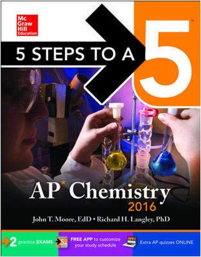 Amazon.com: 5 Steps to a 5 AP Chemistry 2016 (5 Steps to a 5 on the ...