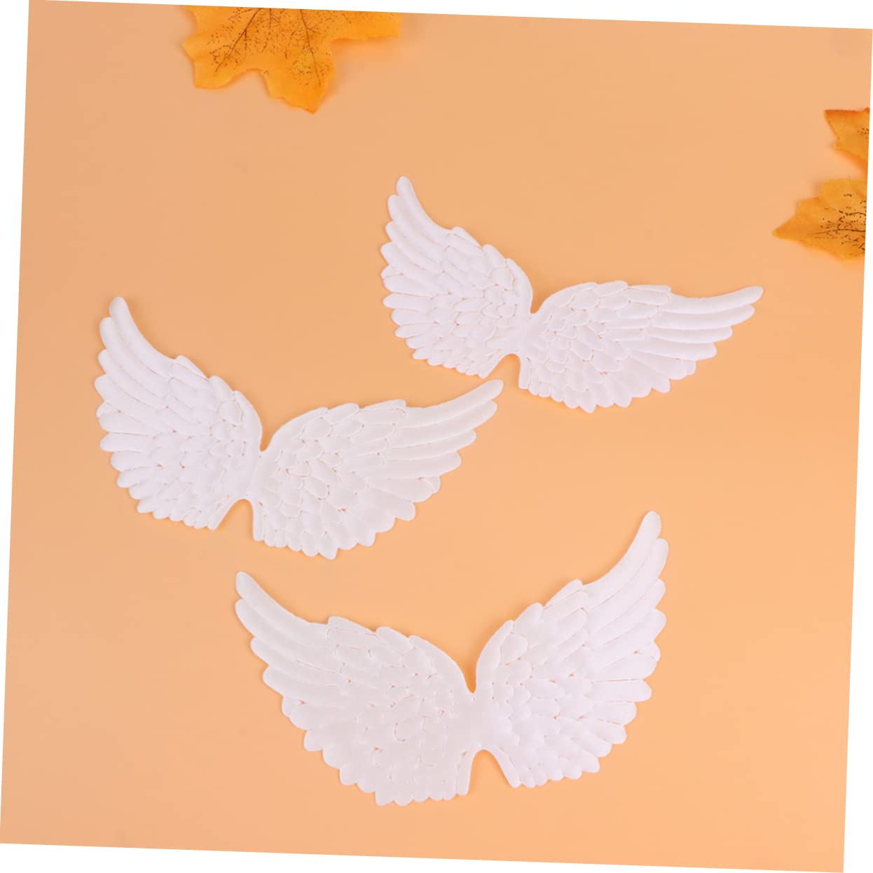 Small Angel Wings The Crafter's Workshop 6 X 6 Stencils Mini Angel