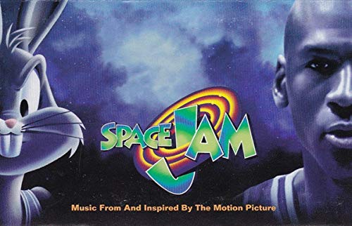 Various - Space Jam (Music From And Inspired By The Motion Picture ...