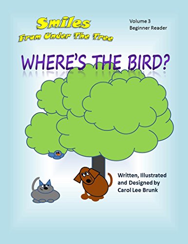 Amazon | Smiles From Under The Tree Where's The Bird?: Where's The Bird ...