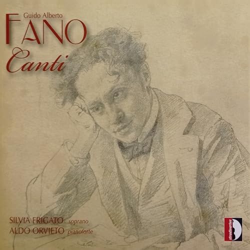 Play Fano: Canti by Silvia Frigato & Aldo Orvieto on Amazon Music
