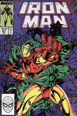 Amazon.com: Iron Man (Vol. 1), Edition# 237: Marvel: Books