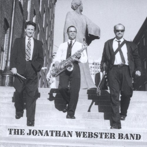 Play The Jonathan Webster Band by Jonathan Webster on Amazon Music