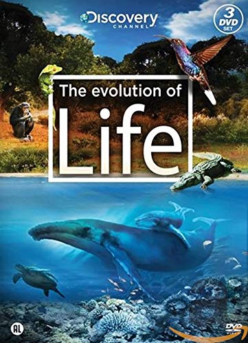 dvd - Evolution of Life (1 DVD): Amazon.de: DVD & Blu-ray