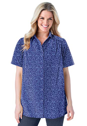 The 12 Best Woman Within Blouses of 2026 [Verified] - Cherry Picks