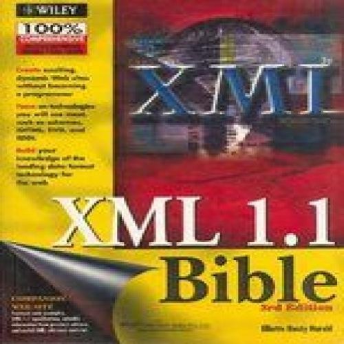 XML 1.1 BIBLE: Elliotte Rusty Harold: 9788126504978: Amazon.com: Books
