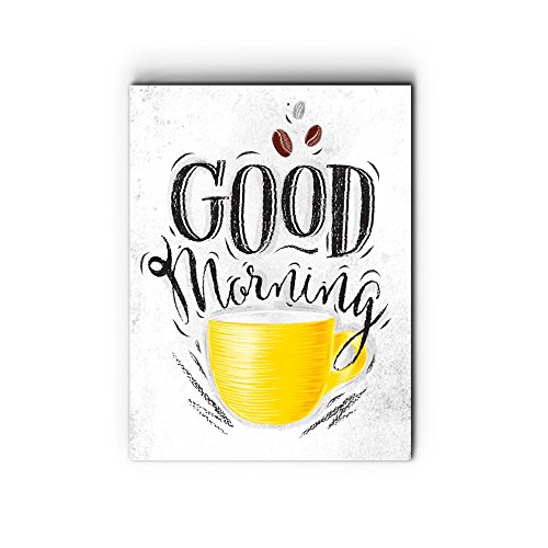 NISH! Coffee Wall Art Prints #038 (MDF Wood, 24"x18", 1 pc) : Amazon.in ...