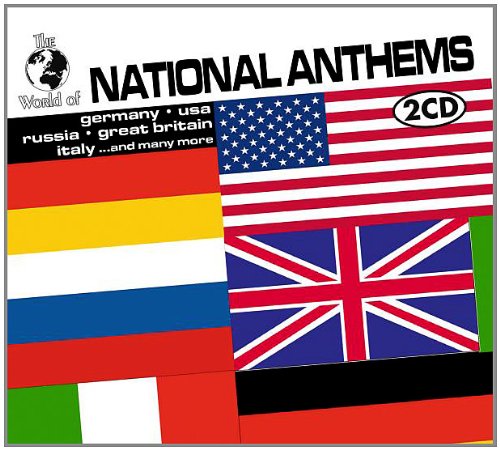 Various Artists - World of National Anthems - Amazon.com Music