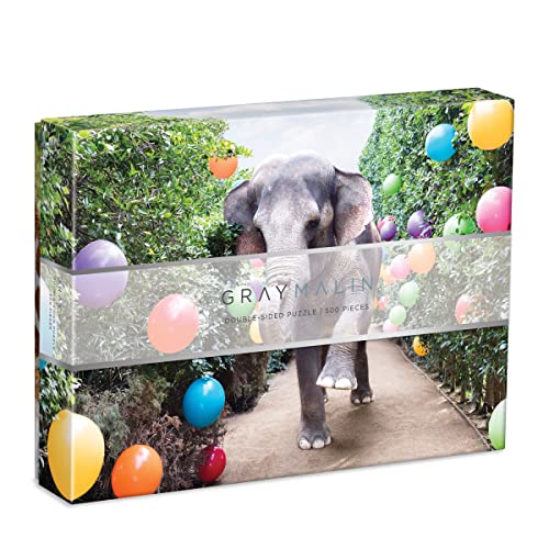 10 Best Double Sided Jigsaw Puzzles - BabyStuffLab