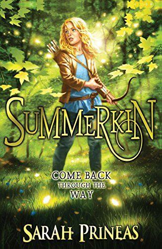 Summerkin (Winterling Series Book 1) eBook : Prineas, Sarah: Amazon.in ...