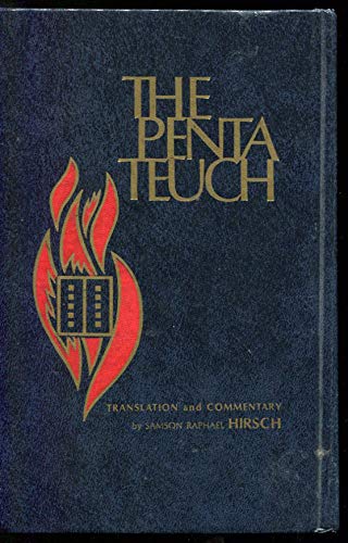THE PENTATEUCH: TRANSLATED AND EXPLAINED: VOLUME IV NUMBERS.: Hirsch ...
