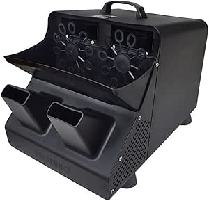 roughness Automatic Bubble Blower Large-scale Two-wheel Stage Electric ...