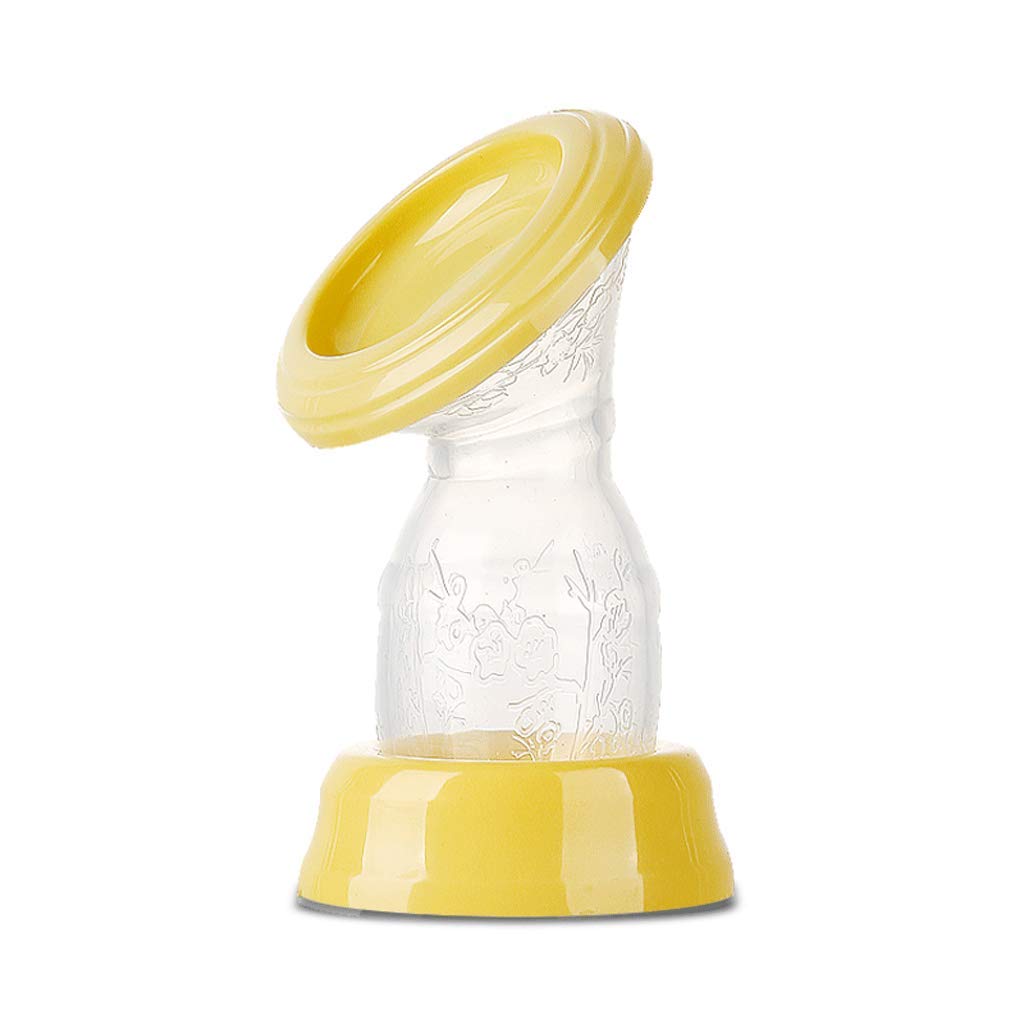 Buy DYV 100ml Manual Unilateral Pump Baby Milk Extractor Picker ...