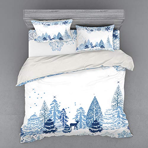 15 Christmas Sheets to Wake You Up in a Jolly Mood