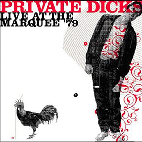 Amazon.com: Live at the Marquee '79 : Private Dicks: Digital Music