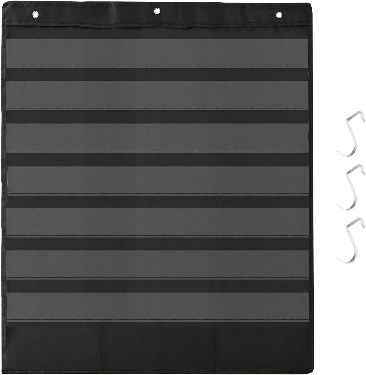 Amazon.com: suituts Standard Pocket Chart for Classroom or Home Use ...