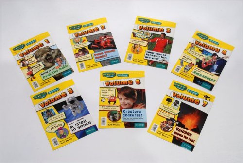 Read Write Inc.: Fresh Start Anthologies: Evaluation Pack : Miskin ...