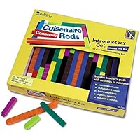 Amazon.com: Learning Resources Connecting Cuisenaire Rods Introductory ...