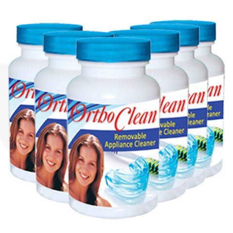Amazon.com : Ortho-Clean 6-Pack : Health & Household