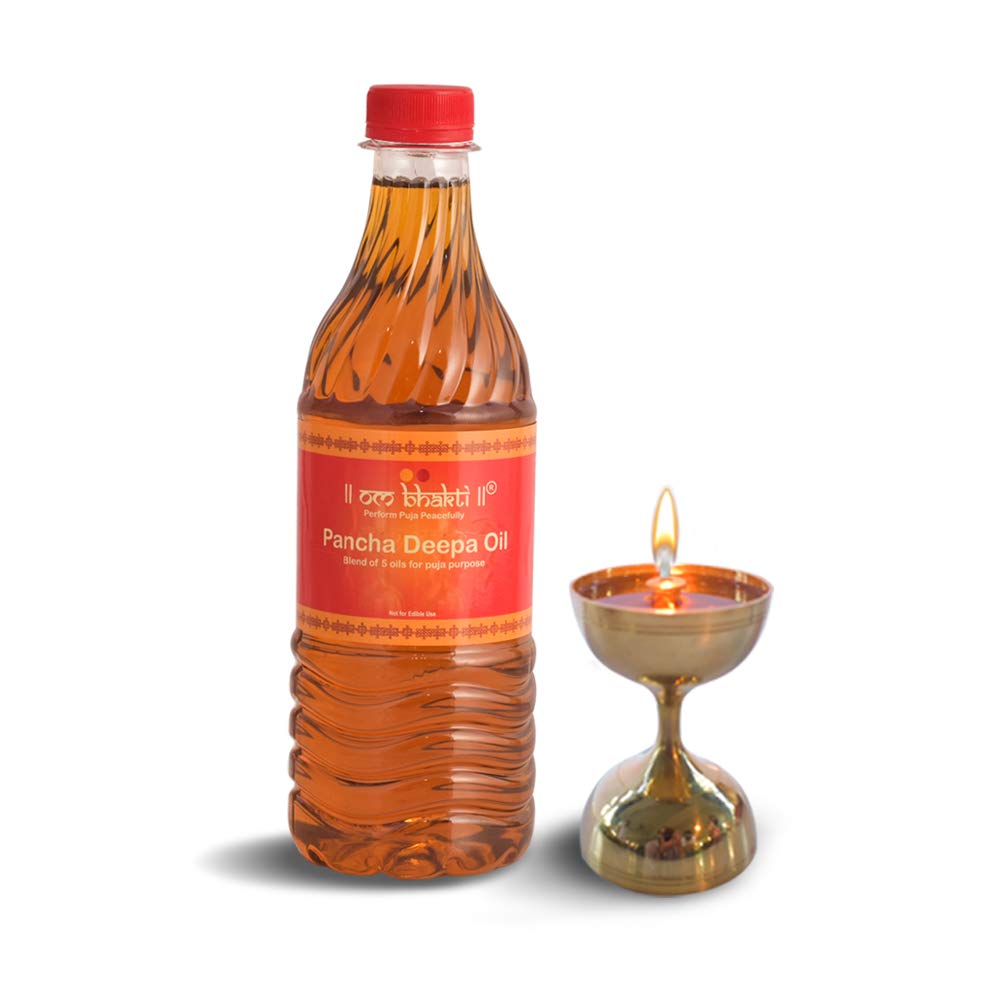 Akhanda Deep Pancha Deepa Puja Oil Buy Akhanda Deep Pancha, 54% OFF