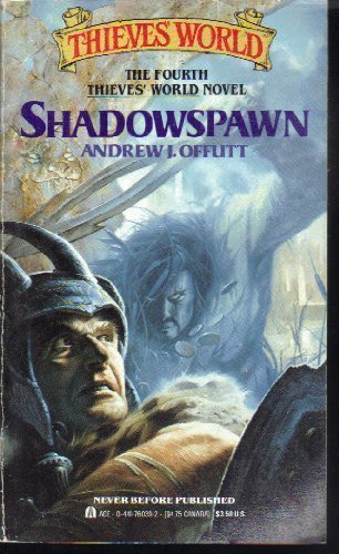 Shadowspawn: Offutt, Andrew J.: 9780441760398: Amazon.com: Books