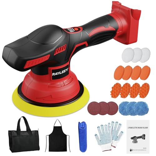 Buffer Polisher – The 15 best products compared - Your Motor Guide