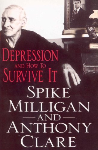 Amazon.co.jp: By Professor Anthony Clare Depression And How To Survive ...